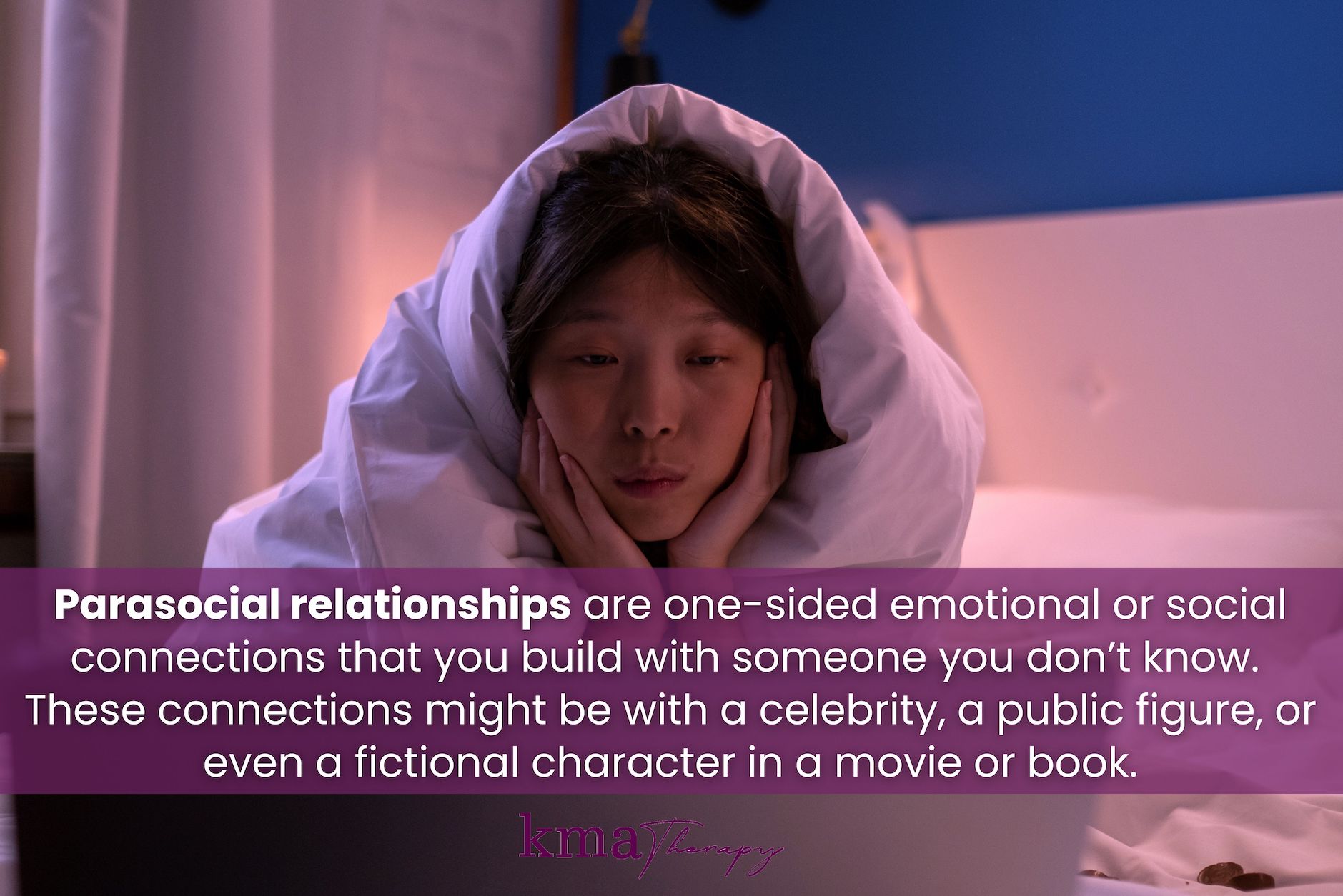 What Are Parasocial Relationships And How Can They Impact Your Mental Health 